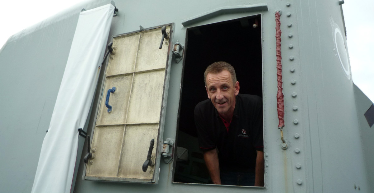 Inside The Ships: HMAS Vampire | World of Warships