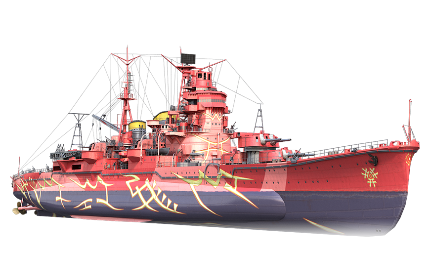ARPEGGIO Missions Updated | World of Warships