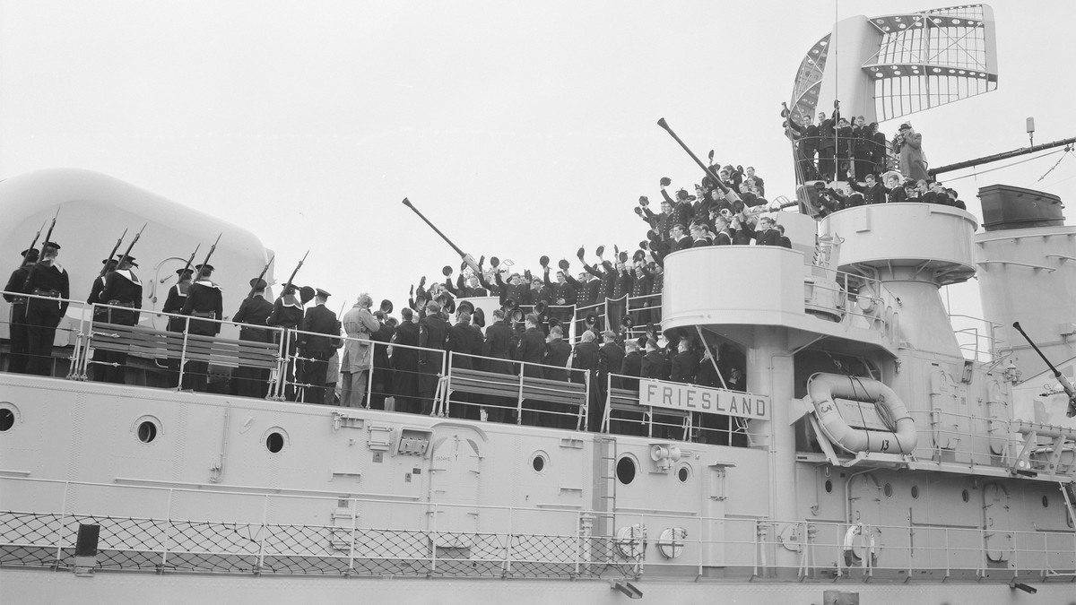 Armada: Friesland | World of Warships