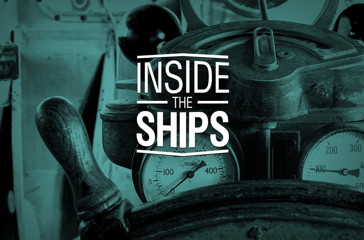 Inside The Ships: HMAS Vampire | World of Warships
