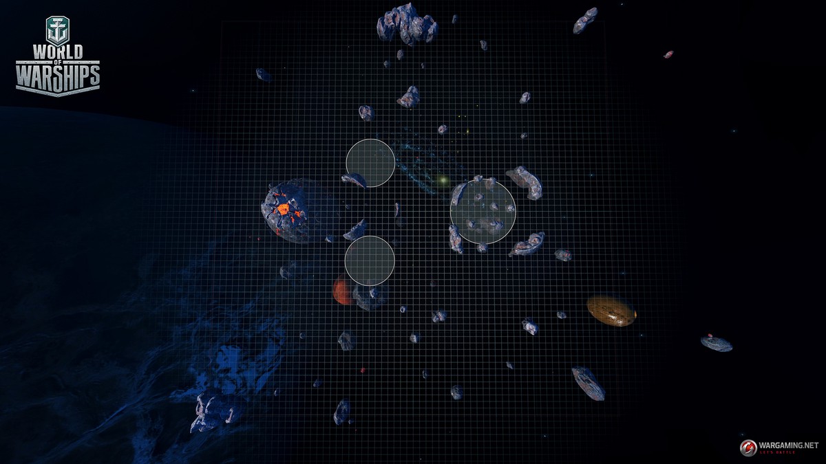 Space Battles Are Coming Soon! | World of Warships