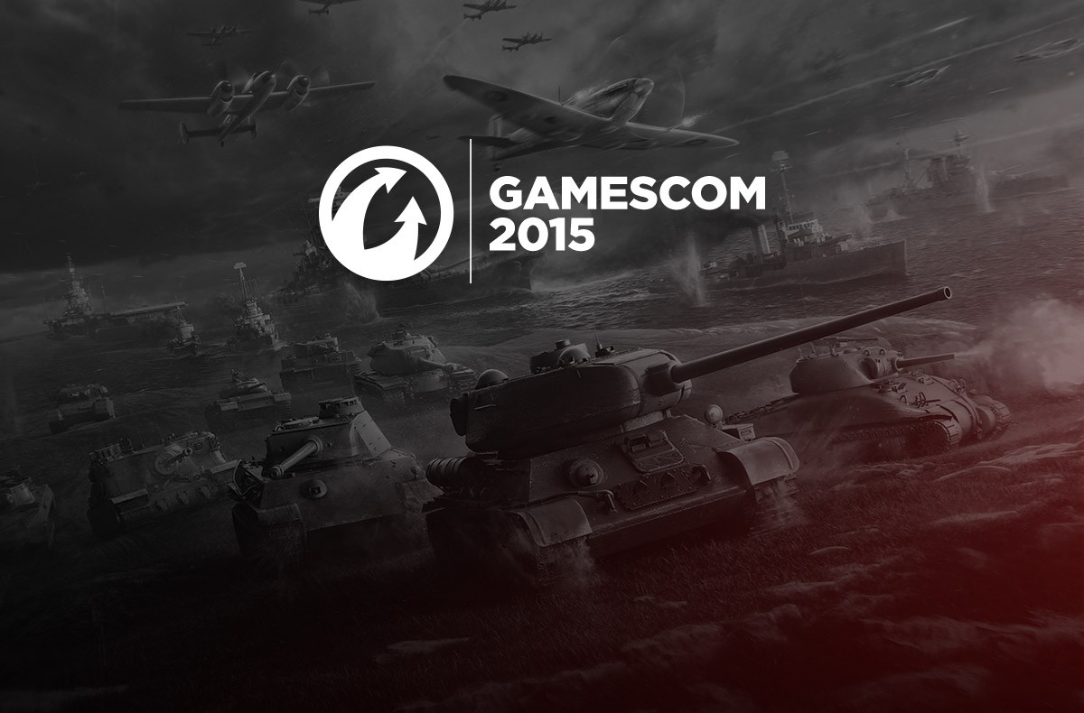 gamescom 2015: 5 Reasons Why the Wargaming Show is Unmissable | World ...
