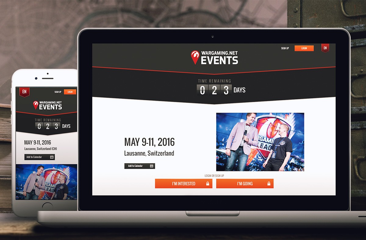 Find Wargaming Events Near You | World of Warships