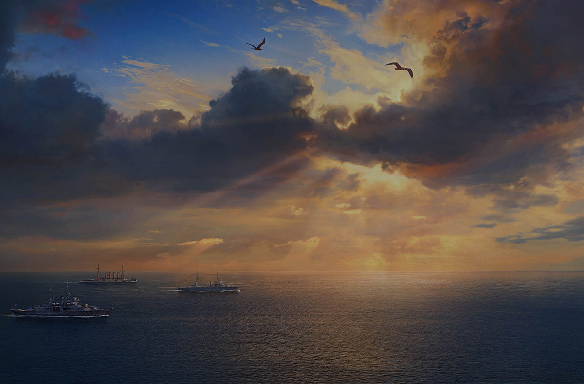 Fight for Our Oceans! | World of Warships