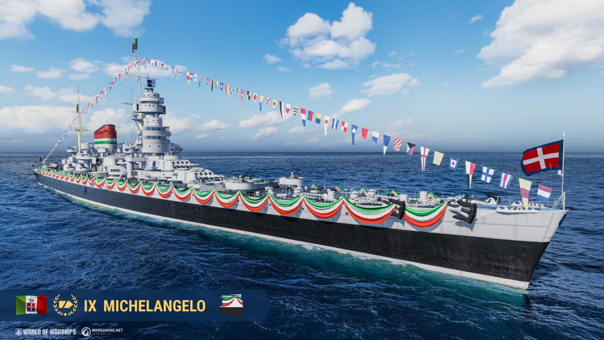 Update 13.0: New American Aircraft Carriers | World of Warships