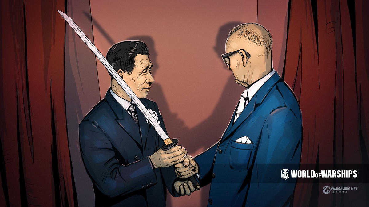 The Story of Nobuo Fujita | World of Warships