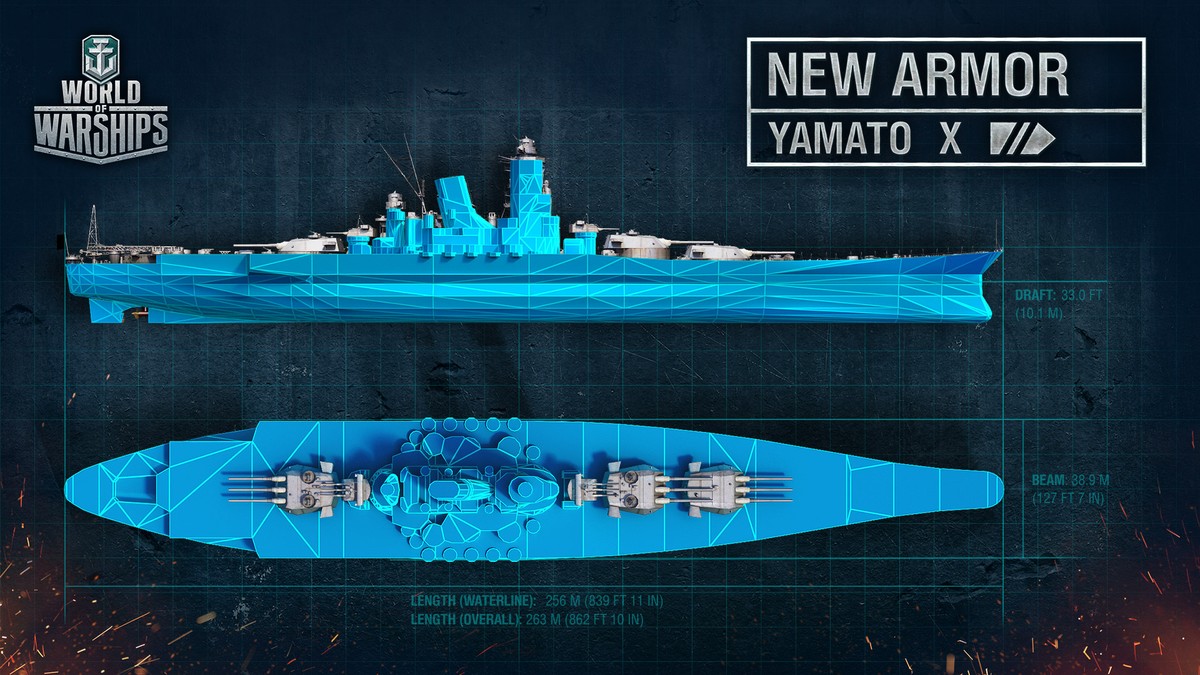 Introducing Update 0.5.11 | World of Warships