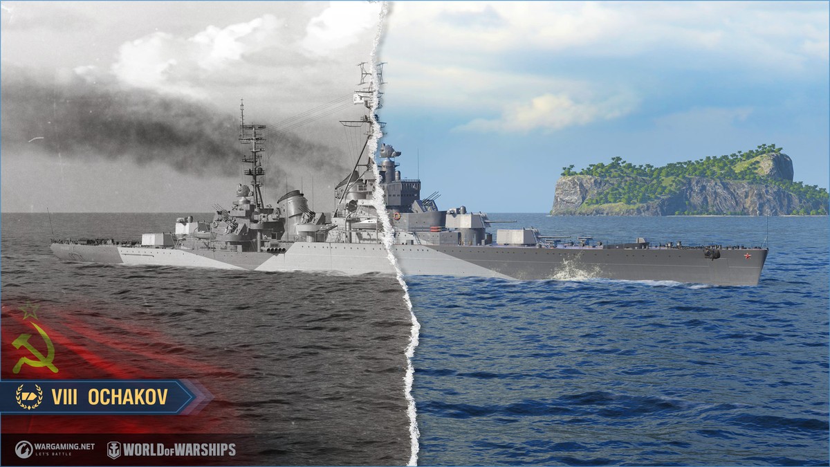 Armada: Ochakov | World of Warships