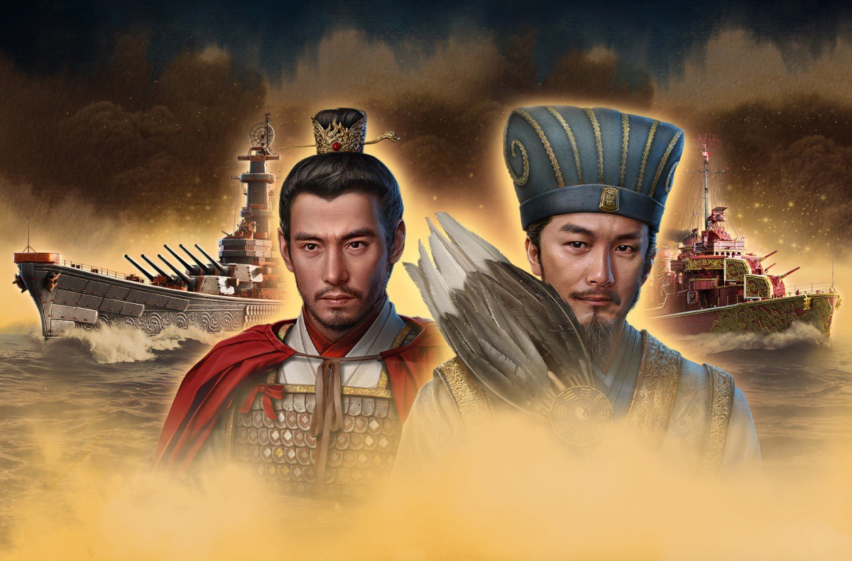 The Return of Three Kingdoms Era, Two New Ships, and Commanders ...